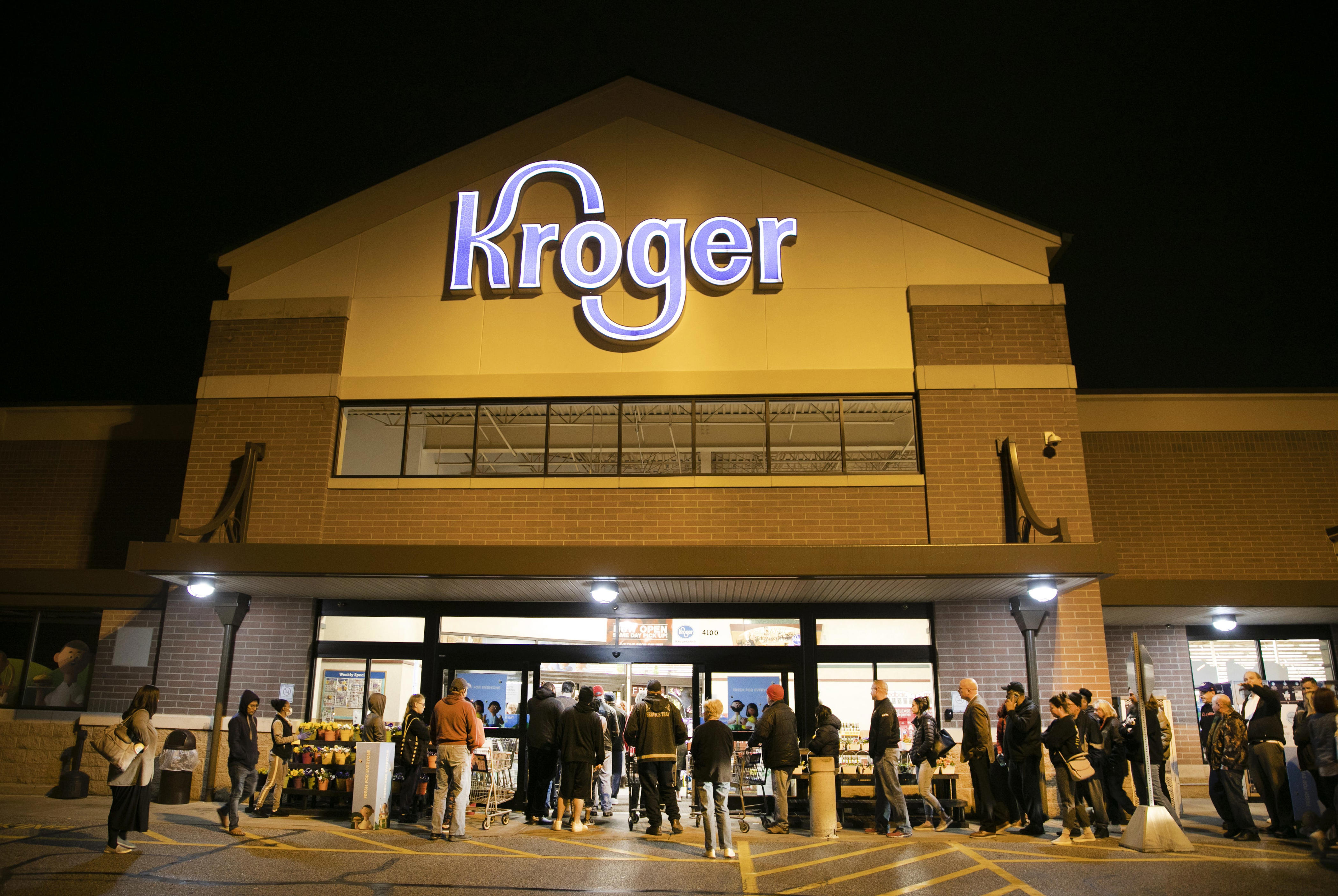 Kroger's next CEO will come from outside the company