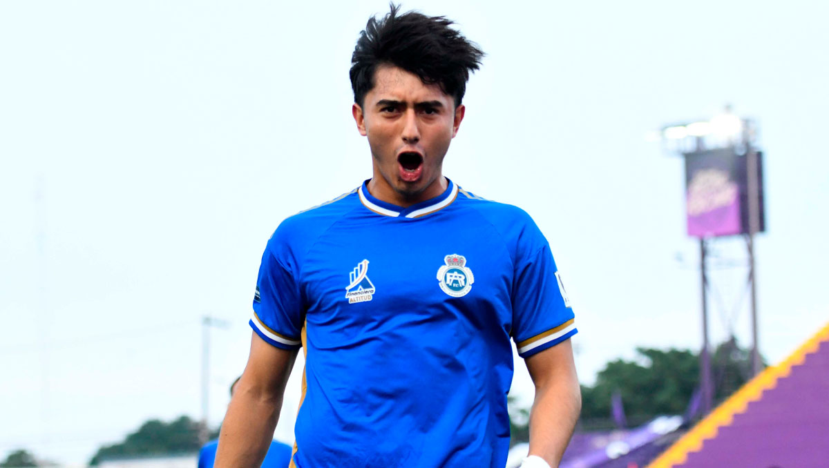 Real Apodaca gana en su debut internacional ante Alajuelense