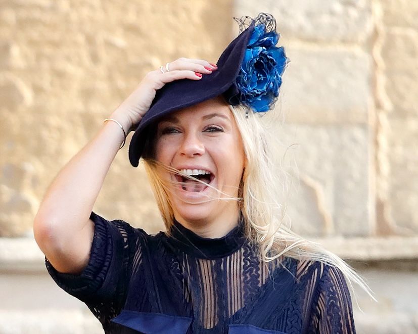 Prince Harry's Ex-Girlfriend Chelsy Davy Shares Never-Before-Seen ...