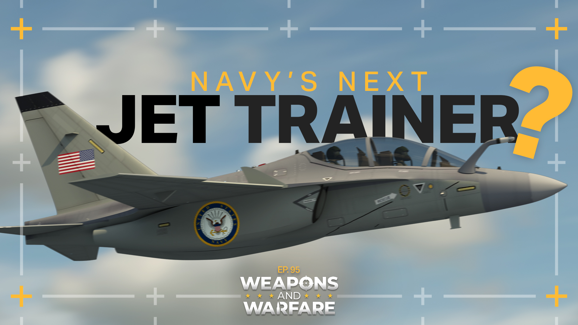 Is the Beechcraft M-346N the next evolution in Navy flight training?