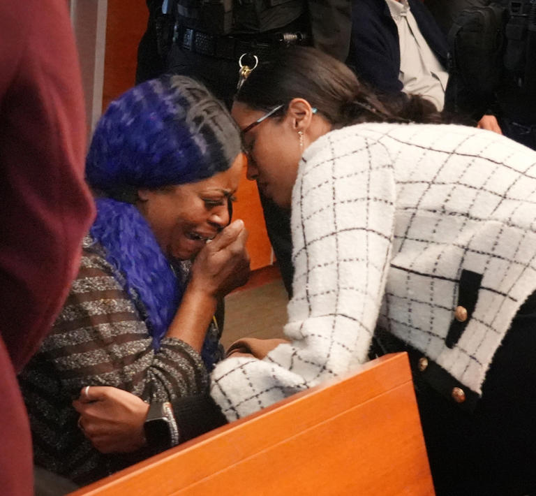 Ta'Kiya Young's grandmother reflects after Ohio officer found not ...