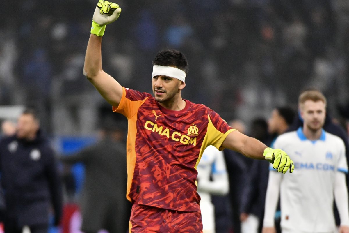 OM-Newcastle (2-1) Rulli : « Le public a été phénoménal