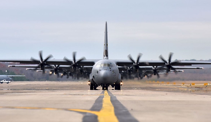 Arkansas National Guard troops set for D.C. deployment on Dec. 1