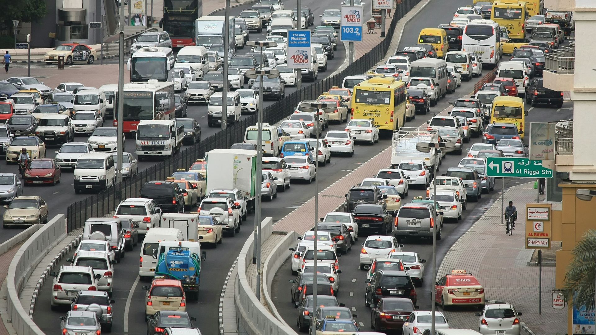 How Do Traffic Jams Seemingly Appear Out Of Thin Air?