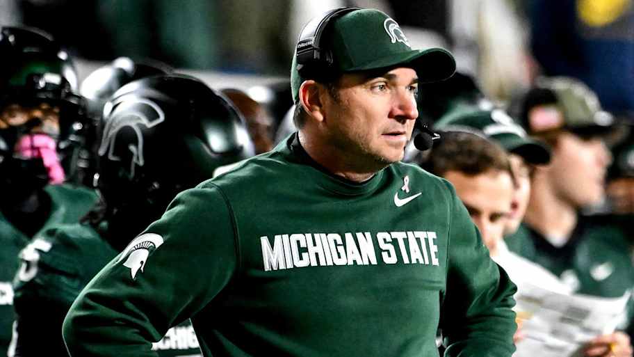 Michigan State fans hoping for Jonathan Smith-to-OSU reunion won’t like ...