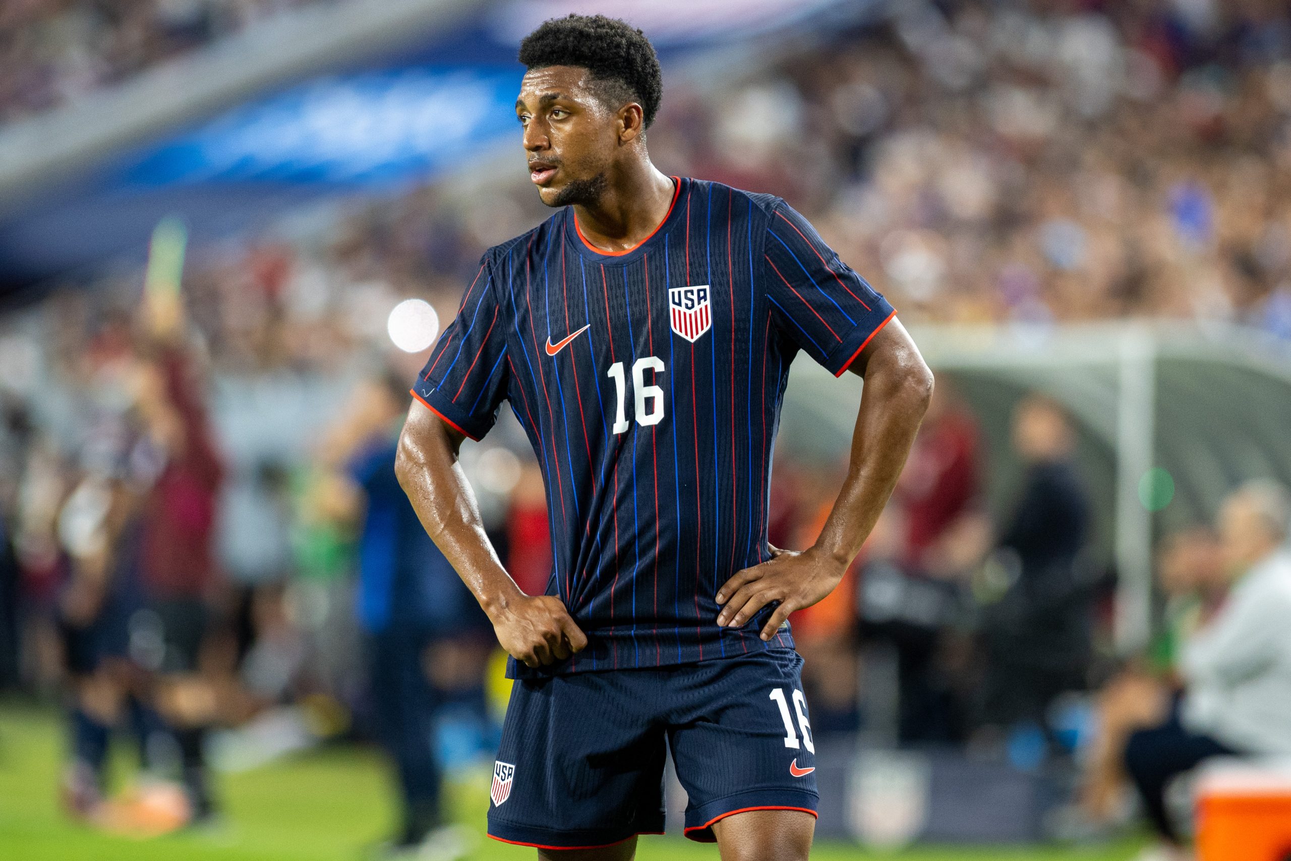 U.S. Soccer Spotlight: Alex Freeman Keeps Impressing His Super Bowl ...