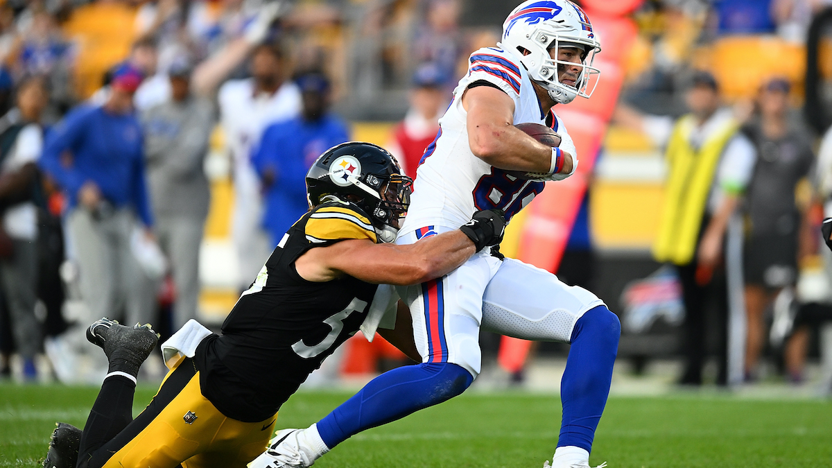 Bills Get Potentially Game-Changing Good News Ahead of Steelers Clash