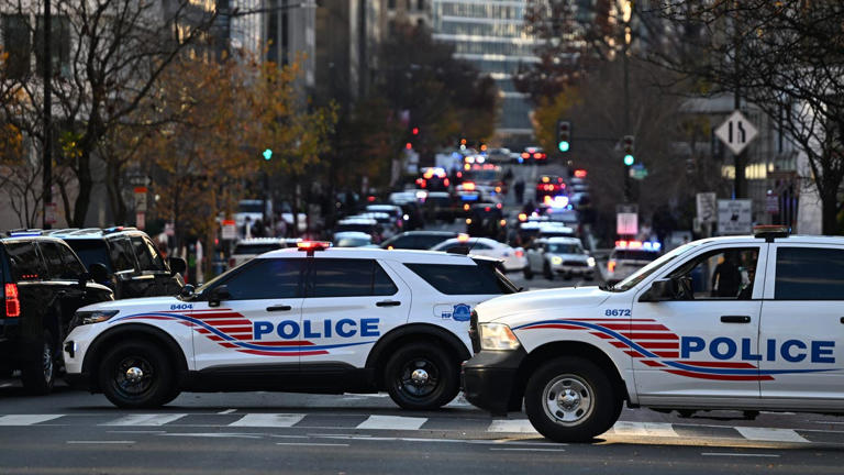 DC shooting: 2 National Guard members critical, terrorism suspected