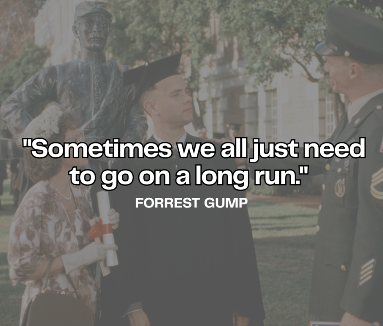 27 Best 'Forrest Gump' Quotes About Love, Life, and Running
