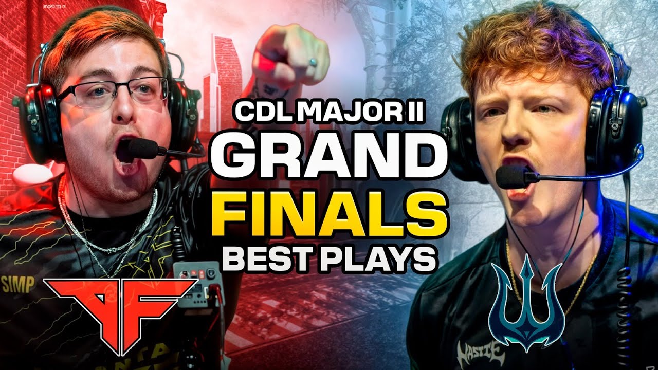 FaZe vs Surge was hilariously unfair