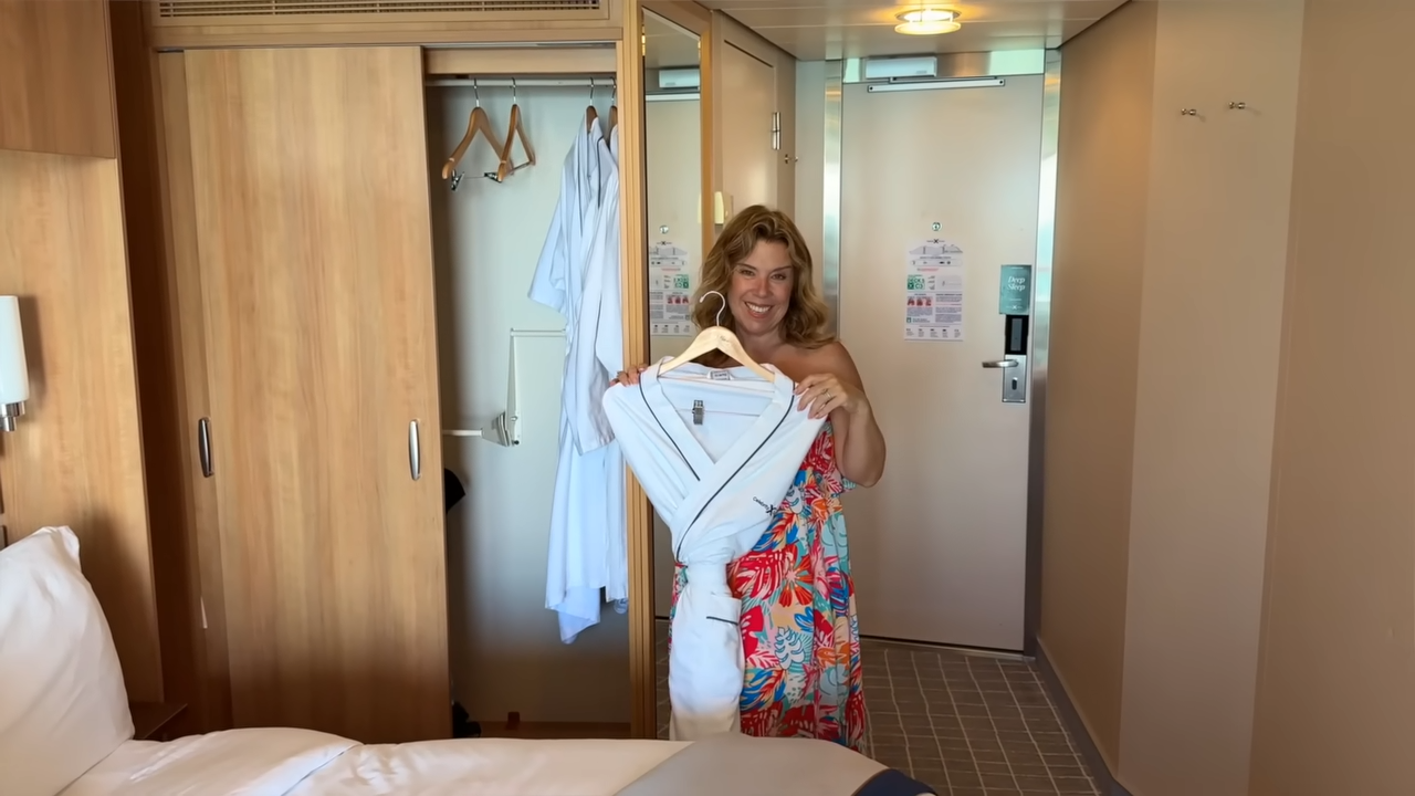 What not to wear on a cruise – outfit mistakes to avoid