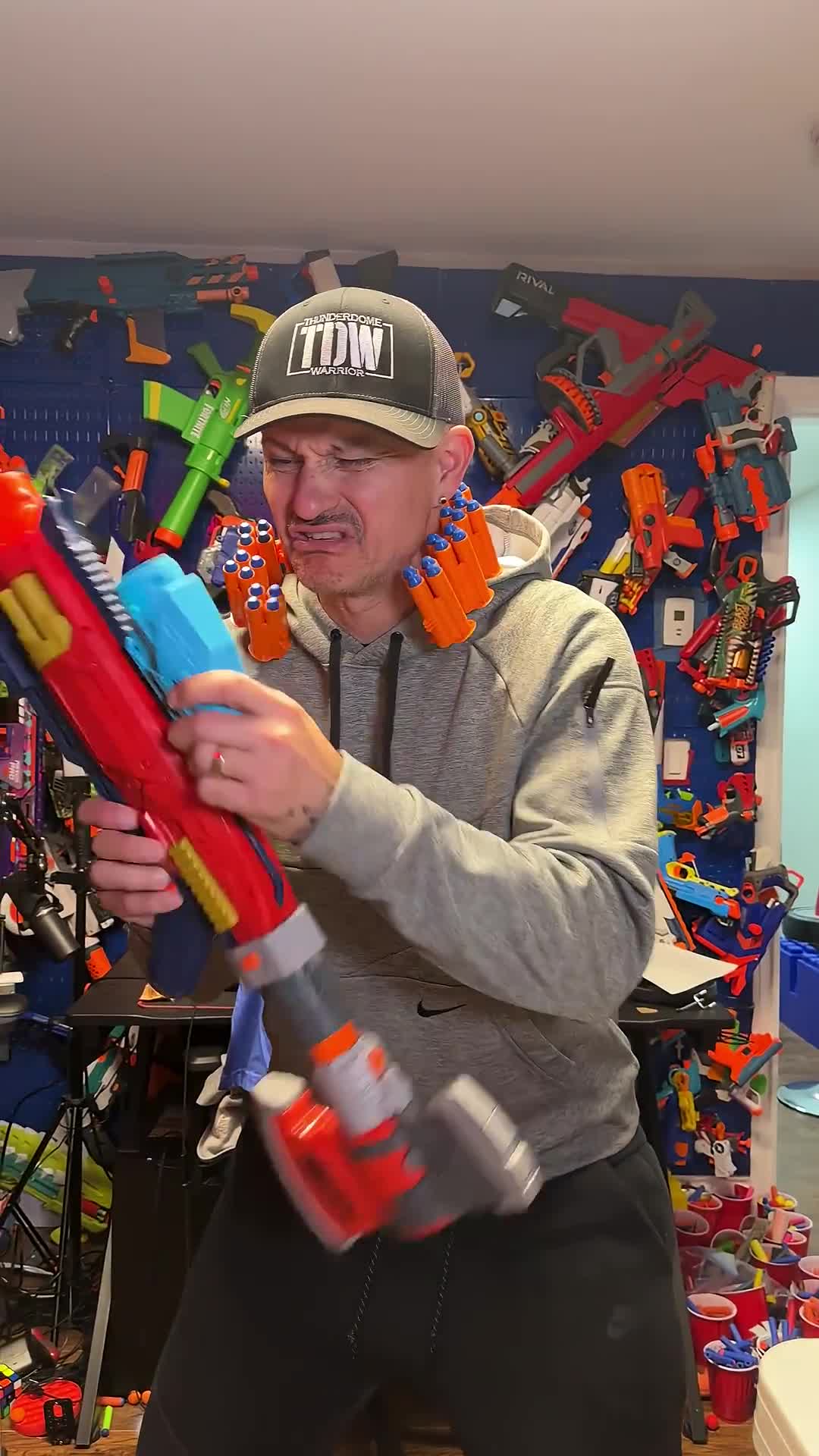 Nerf noob reload: Loadout recon!