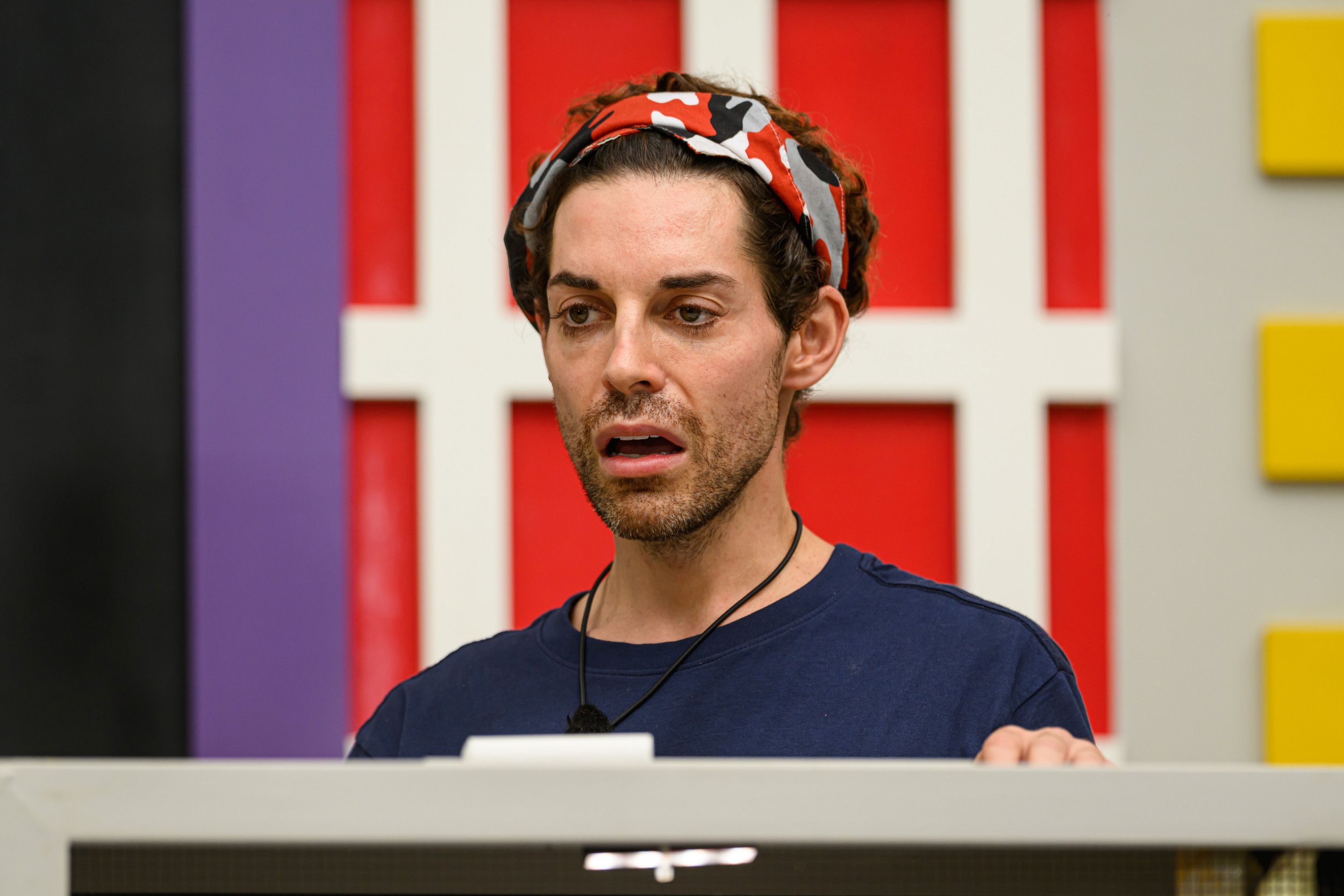 Tom Read Wilson defended over 'fake voice' claims