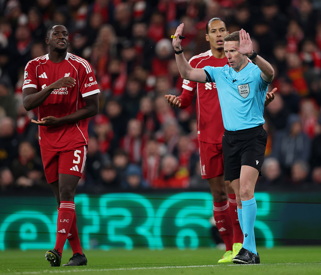 Liverpool 1-4 PSV: Reds suffer another heavy loss at Anfield - LIVE