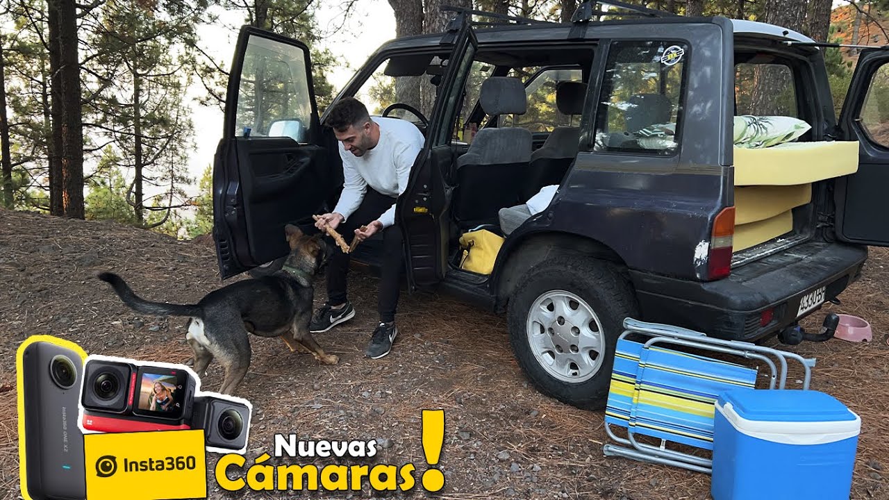 TOMATE UN DESCANSO | Nuevas Insta 360 one RS/X2📷