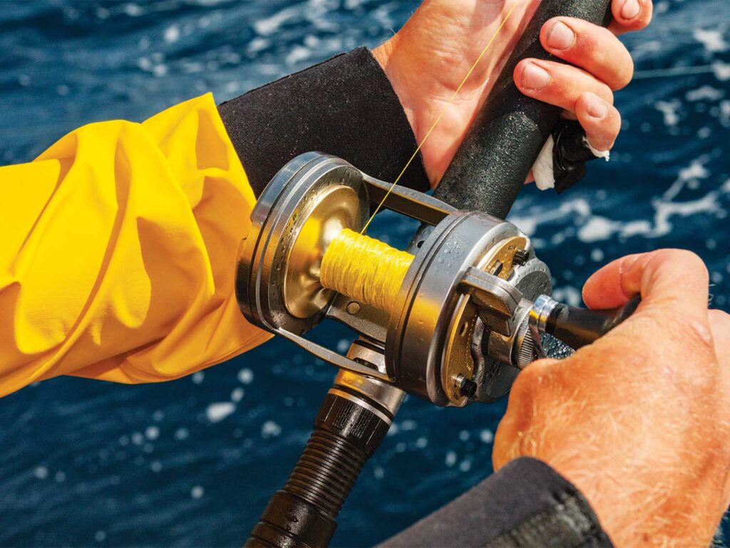 How Modern Backing and Top Shots Transformed Offshore Big-Game Fishing