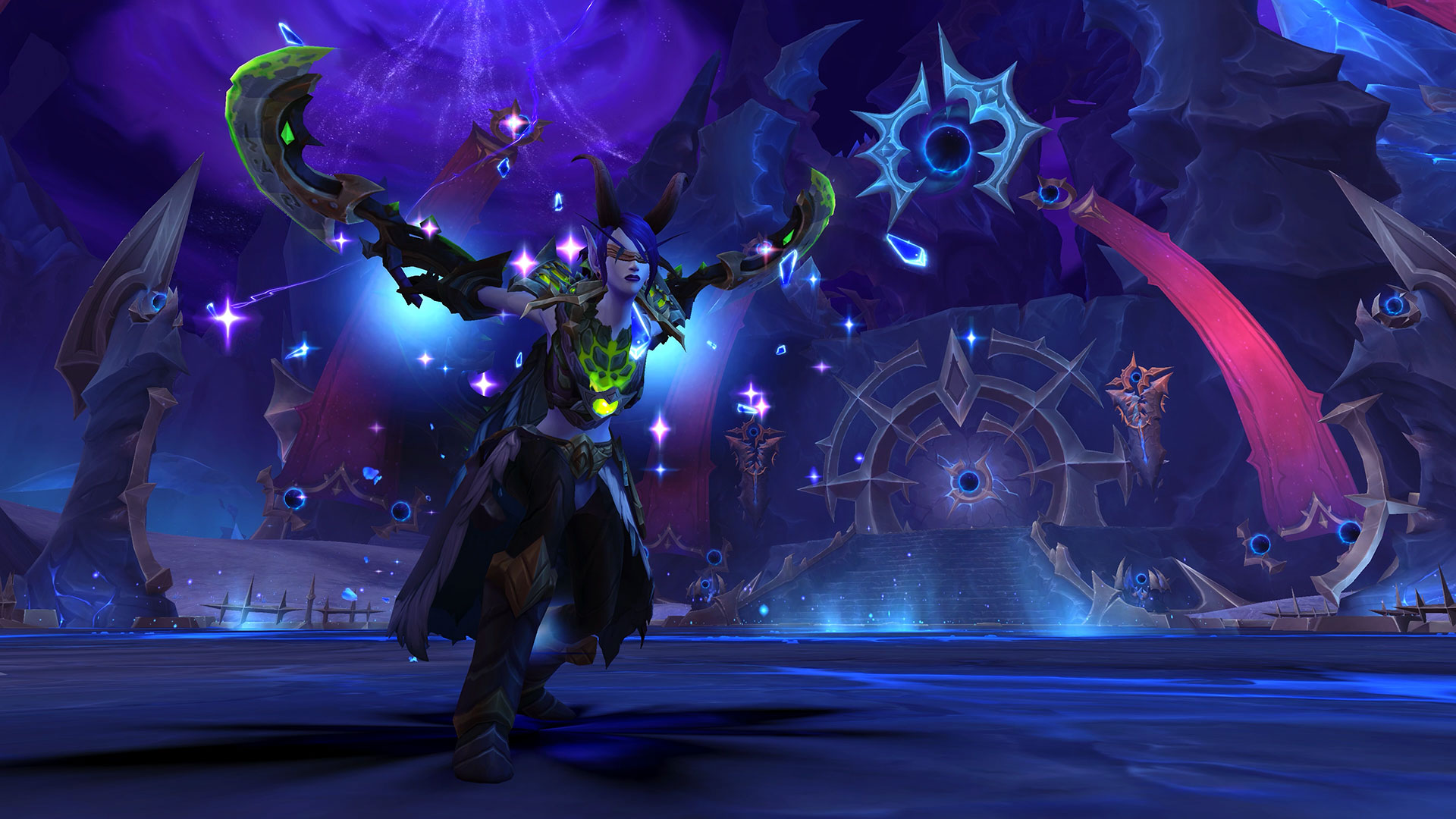 World of Warcraft: Midnight Gets a Release Date of March 2, 2026