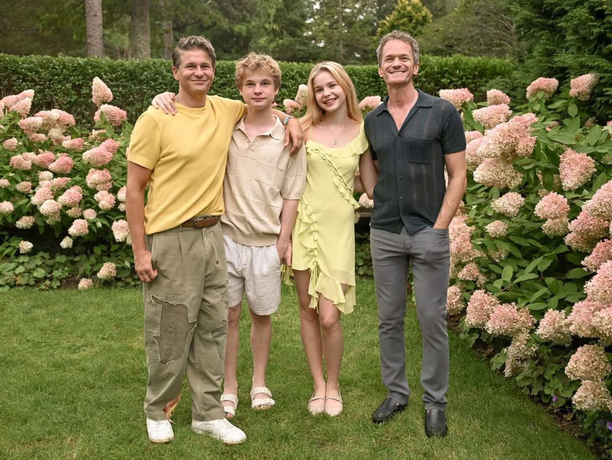 Meet Harper Grace, Neil Patrick Harris and David Burtka’s teen daughter who stunned at the ...