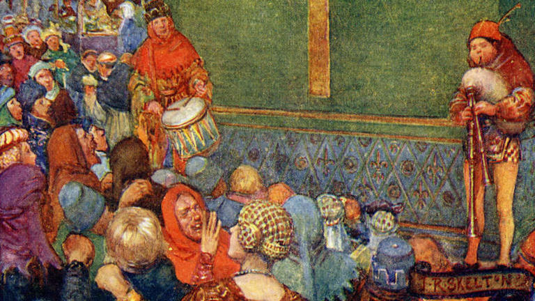 8 medieval Christmas traditions to liven up your holiday party
