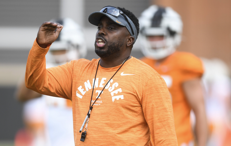 Tennessee Vols defensive coordinator Tim banks described as an ...