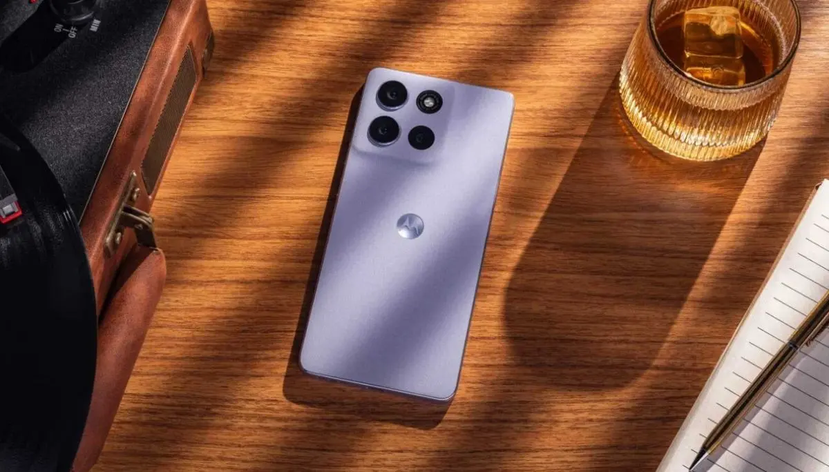 Celular de gama media de Motorola con potente batería de 6.720 mAh y ...