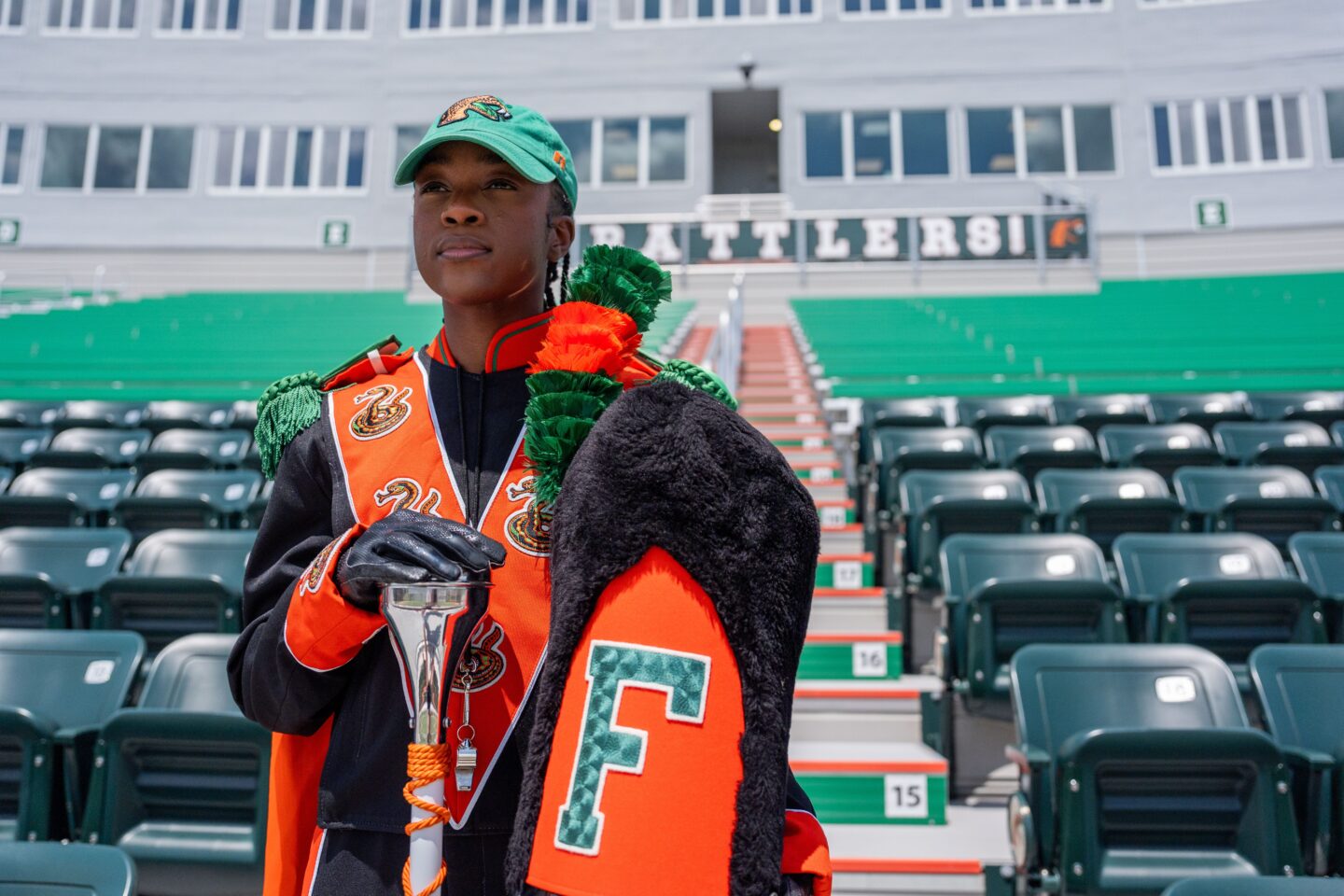 Oluwamodupe Oloyede makes HERstory as the first woman to be Florida A&M ...