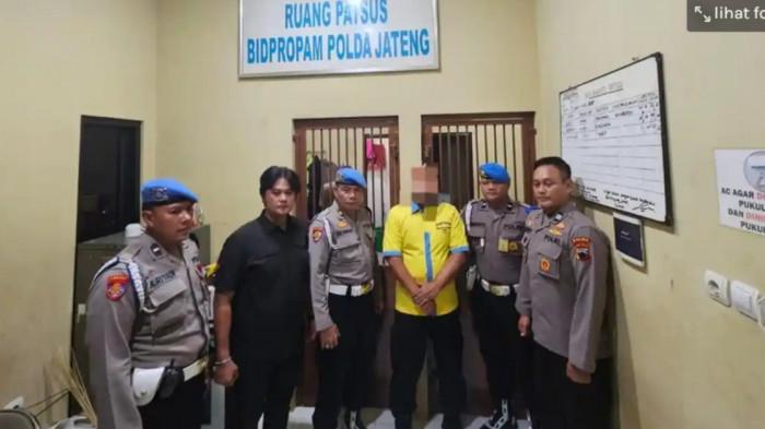 Kematian dosen Untag Semarang: AKBP Basuki dituntut 5 tahun, lari ...