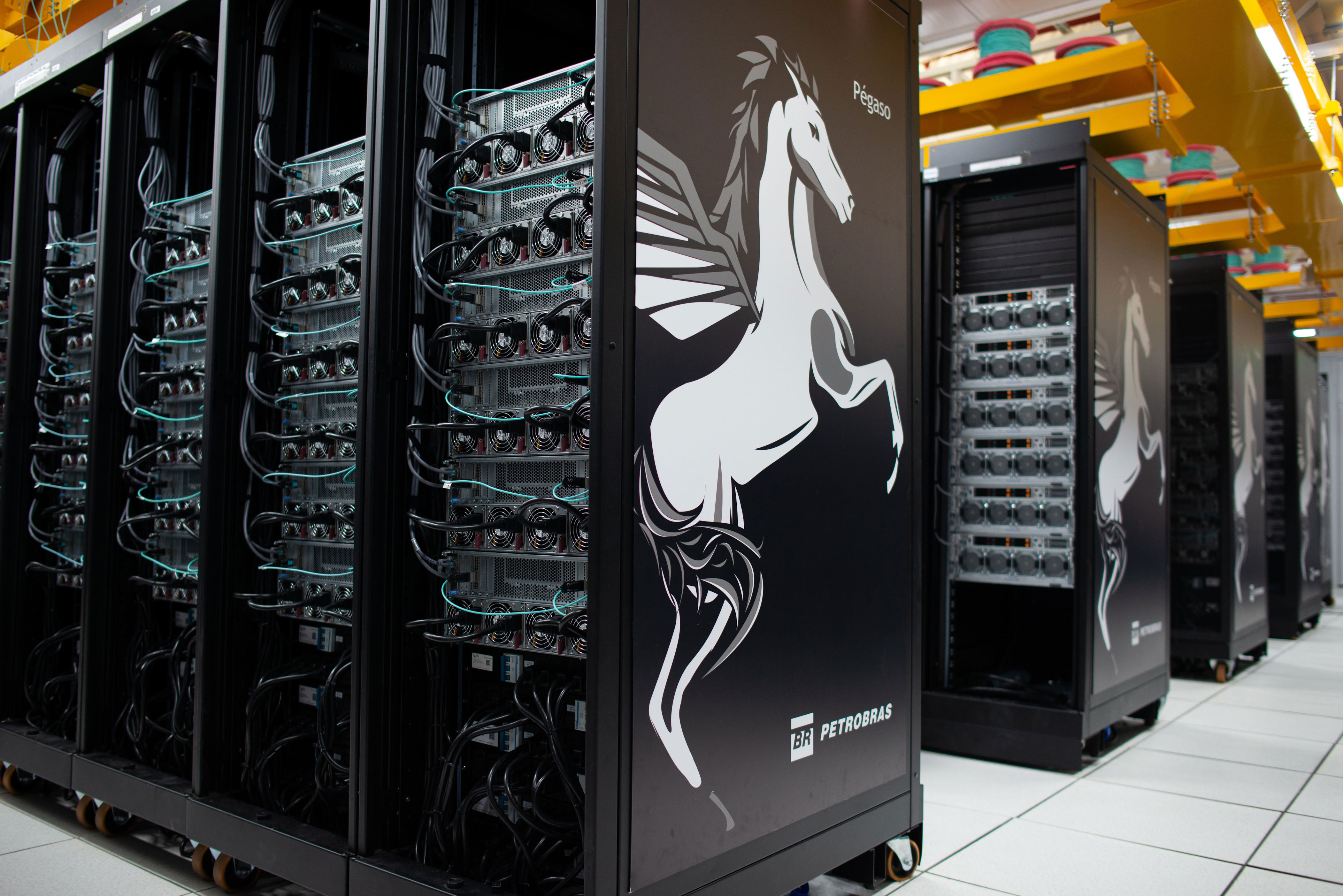 Conoce las 10 supercomputadoras más potentes del mundo