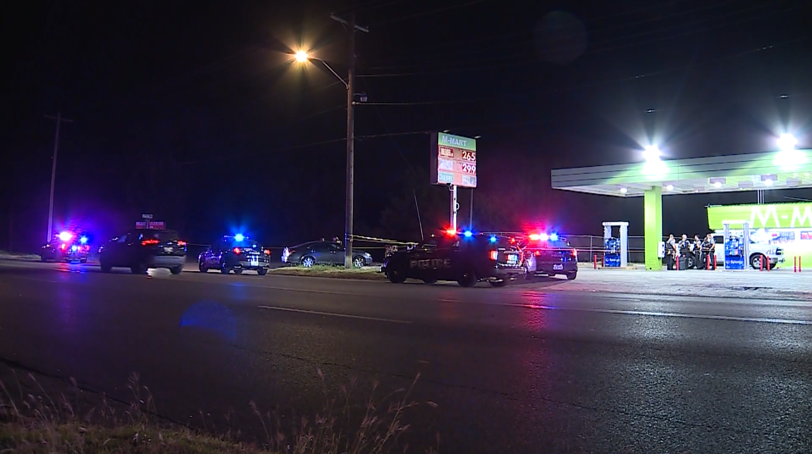 Oklahoma City shooting leads to murder charges and arrest for harboring ...