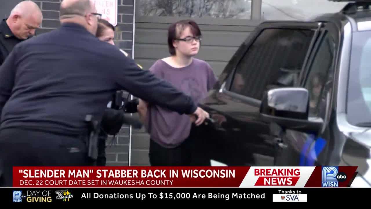After escape, Morgan Geyser's conditional release could be revoked
