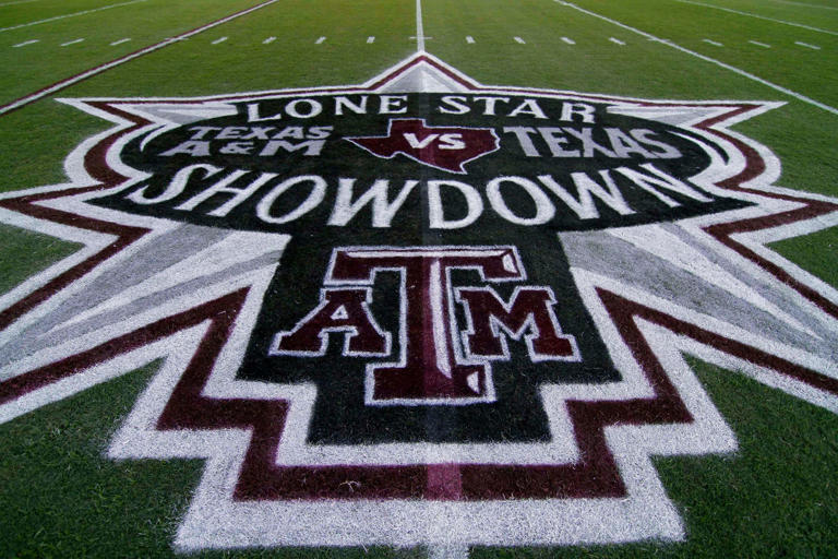 Texas A&M takes home the 2025-2026 Lone Star Showdown over Texas