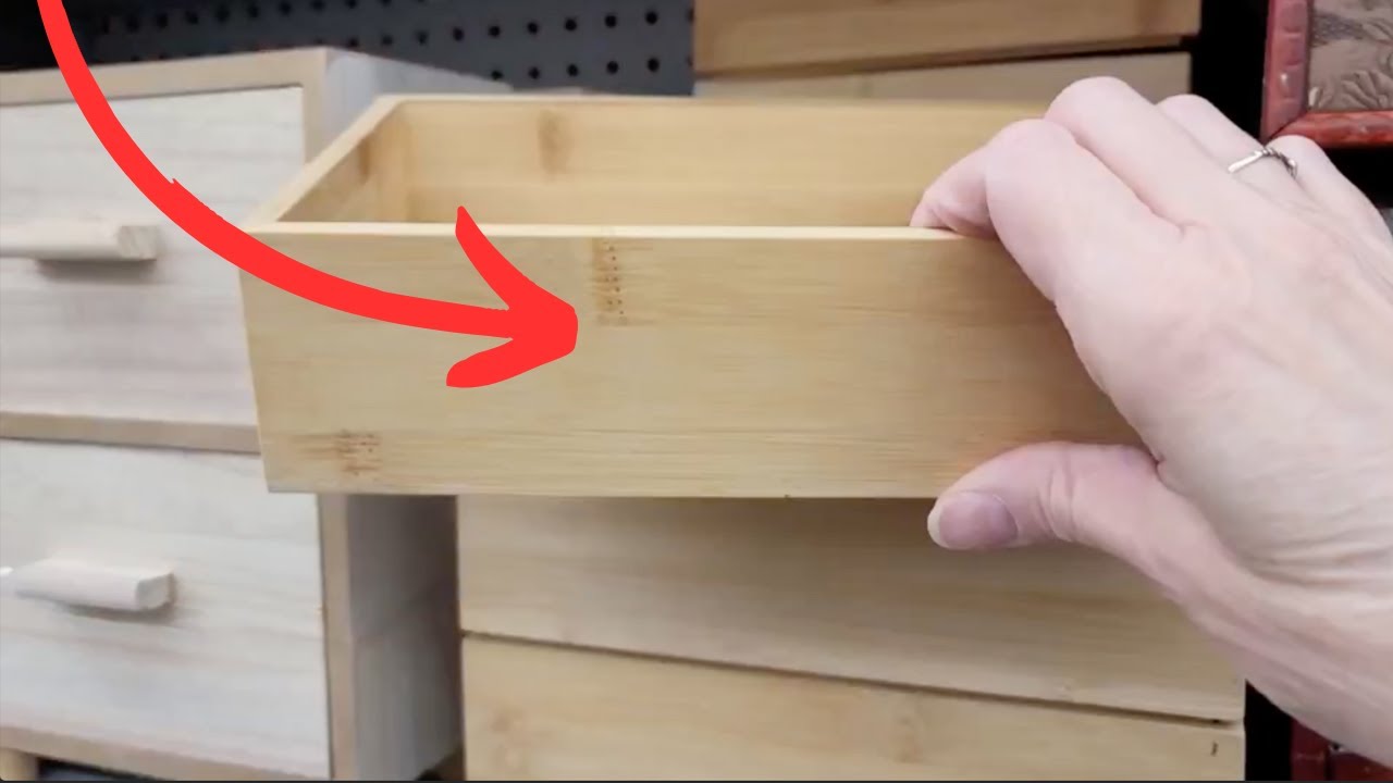 Grab a Dollar Store drawer organizer for this genius idea!