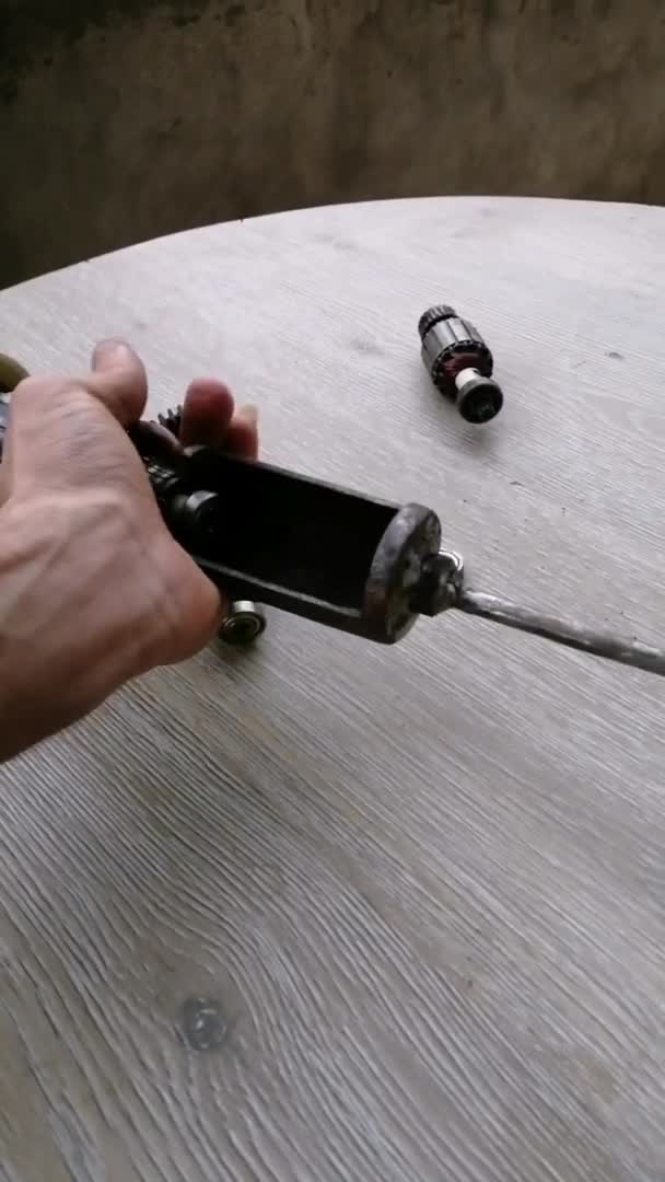 WOW! Amazing quick bearing puller