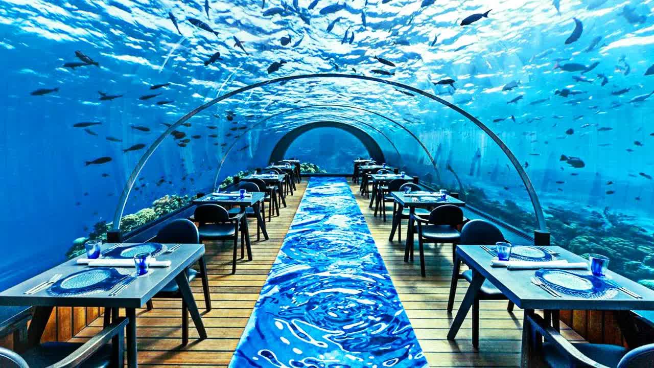 The Most Expensive Restaurant In The World
