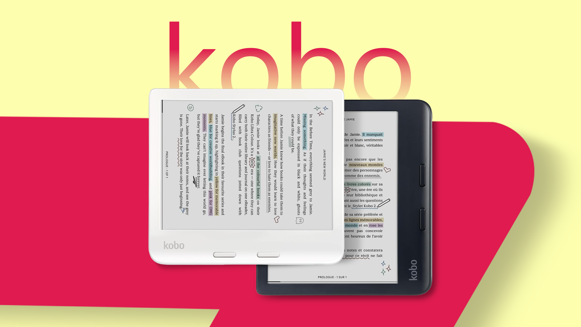 Digital fatigue is real, but the Kobo Libra Colour helped me restore ...