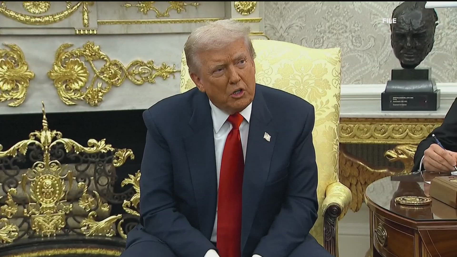 Georgia case against Trump dropped, ending efforts to punish president ...