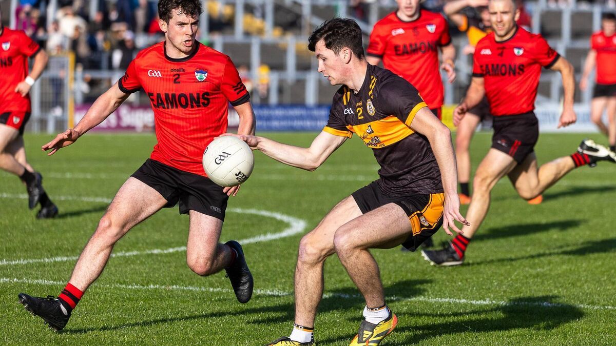 Ronan Carroll steers Tralee CBS into Corn Uí Mhuirí knockouts as group ...