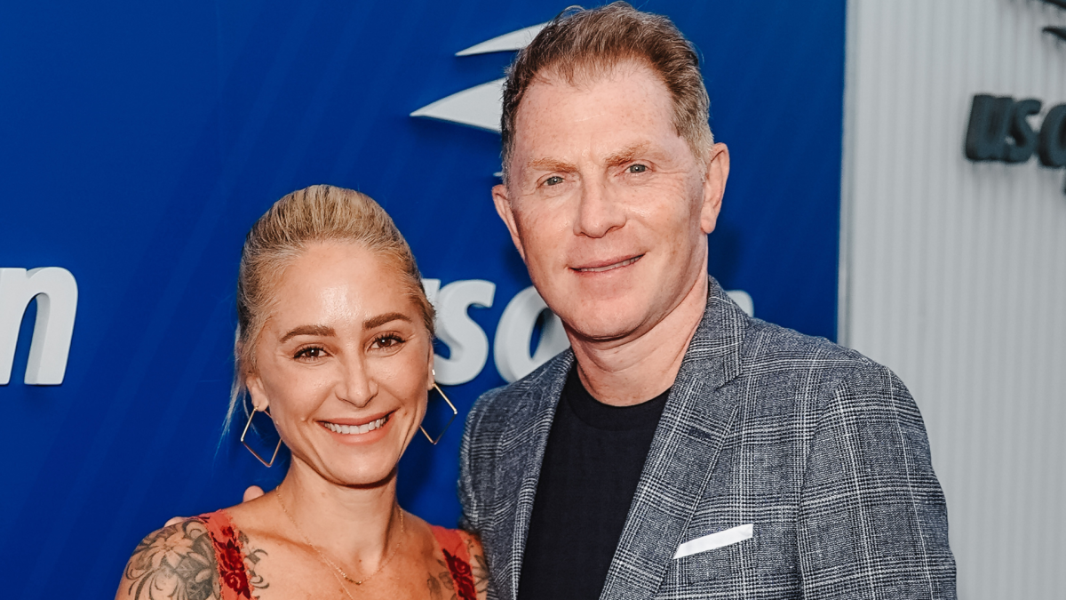Bobby Flay Drops Bombshell About His Future With Brooke Williamson ...