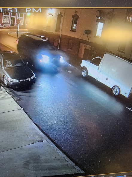 Hollidaysburg Police look to identify driver in hit and run incident
