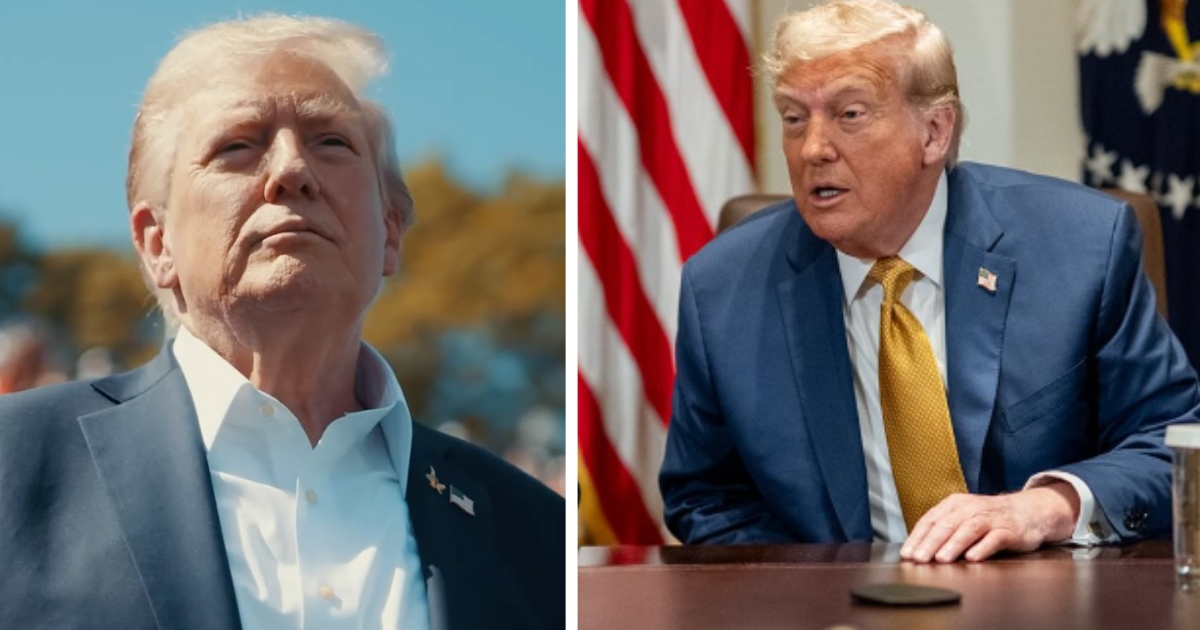 Turns Out, Trump Was Once Called a ‘Piggy’ Himself – Revealed: The ...