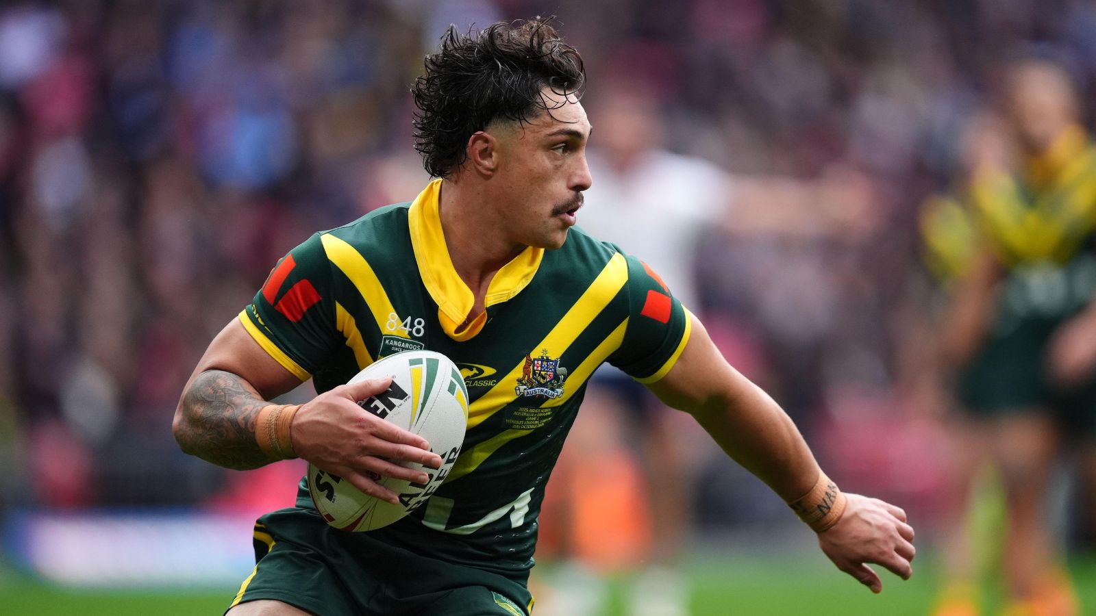Kangaroos star makes World Cup demand as conditional 2026 allegiance ...