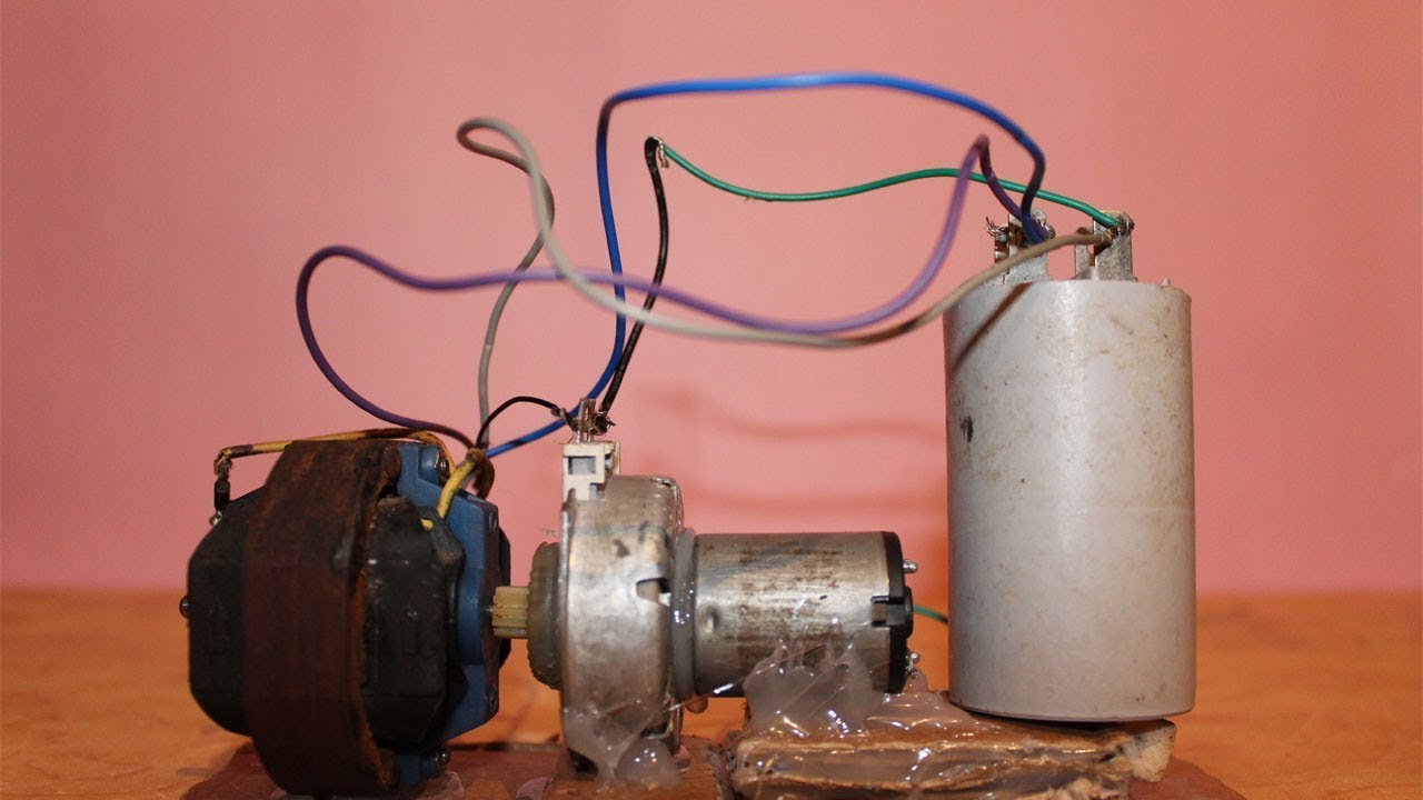 How to make a generator magnet motor device