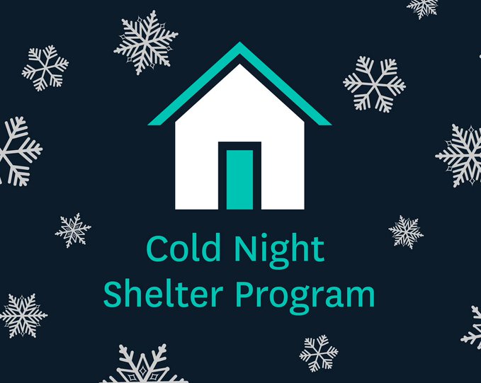 Gainesville's cold night shelter program available Dec. 19