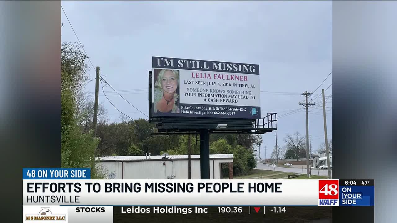 Operation Safe Return launches statewide effort to bring missing people ...