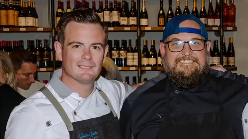 Butcher and chef collaborate on Thanksgiving dinners for Atlanta ...