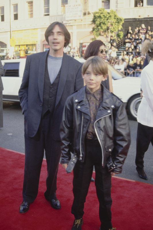 Rock Legend's Son Dies Suddenly at 52: 'Found Unresponsive'