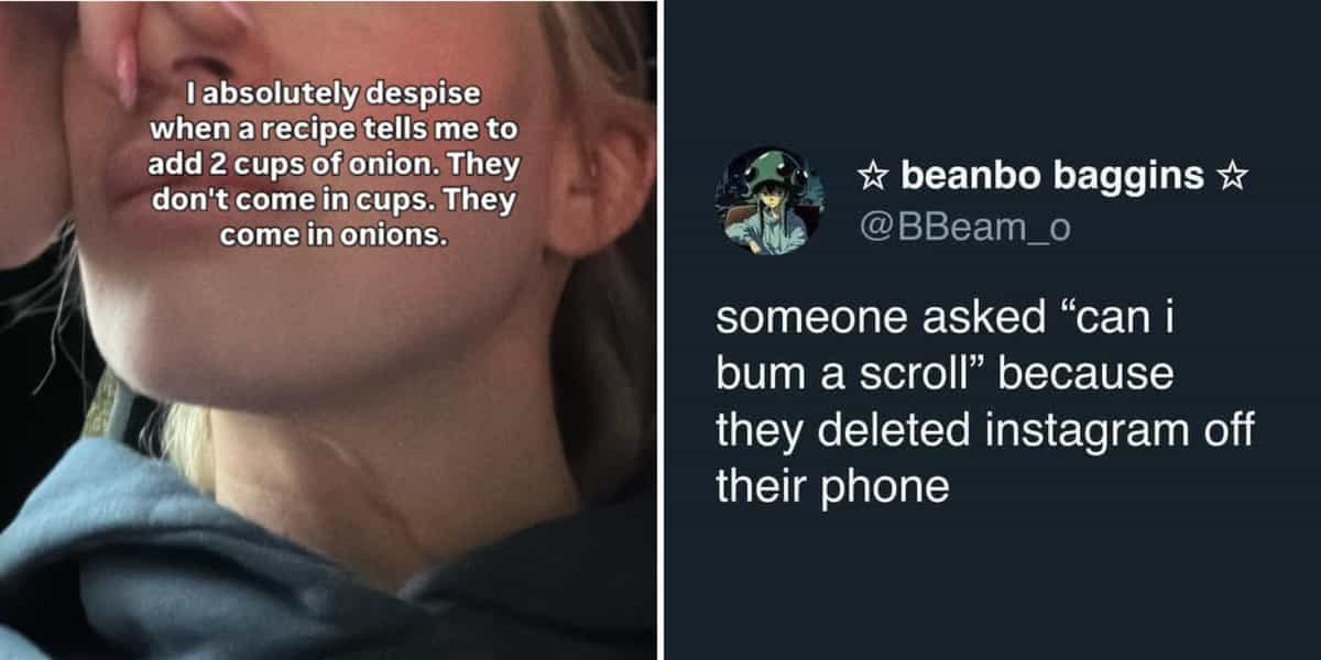 Hilarious relatable posts