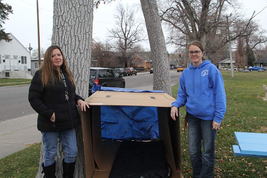 Homeless Awareness Encampment to raise ‘critical’ funding for shelter ...