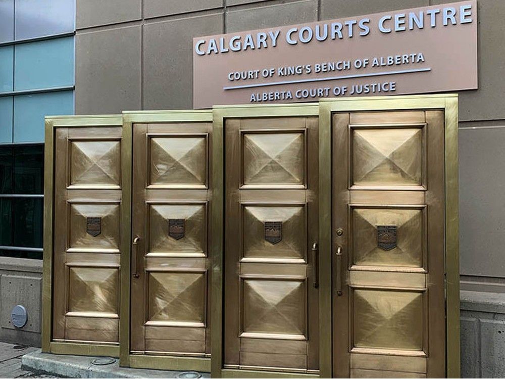 In Calgary courts: Top court upholds conviction of man who tried to ...