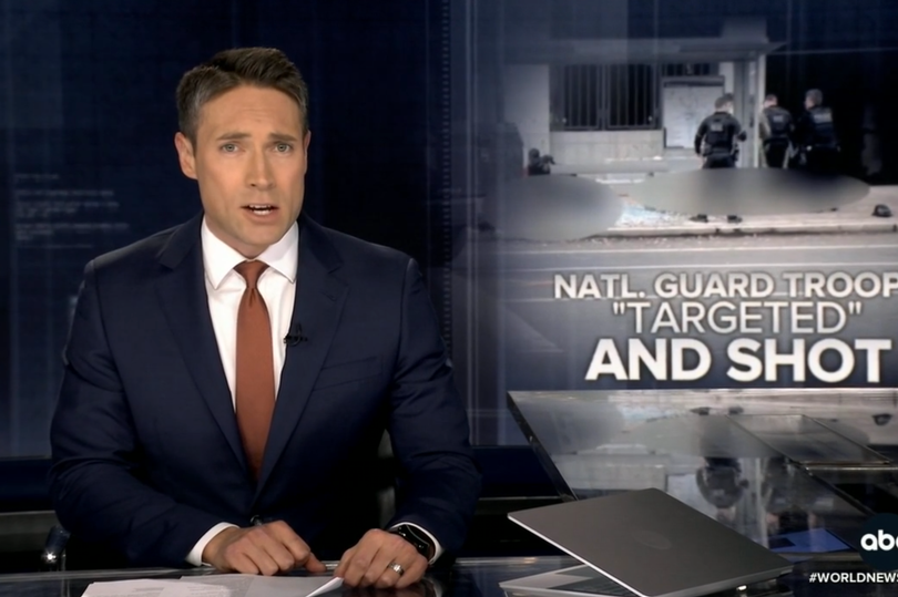 ABC World News Tonight opens show with 'horrific' details leading up to ...